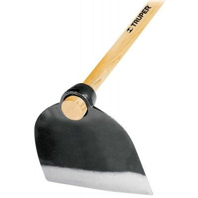 Truper 1 Round Eye Hoe Handle Aone Supermarkets