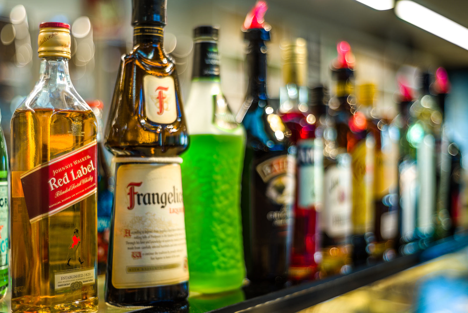 Alcoholic Drinks - Aone Supermarkets