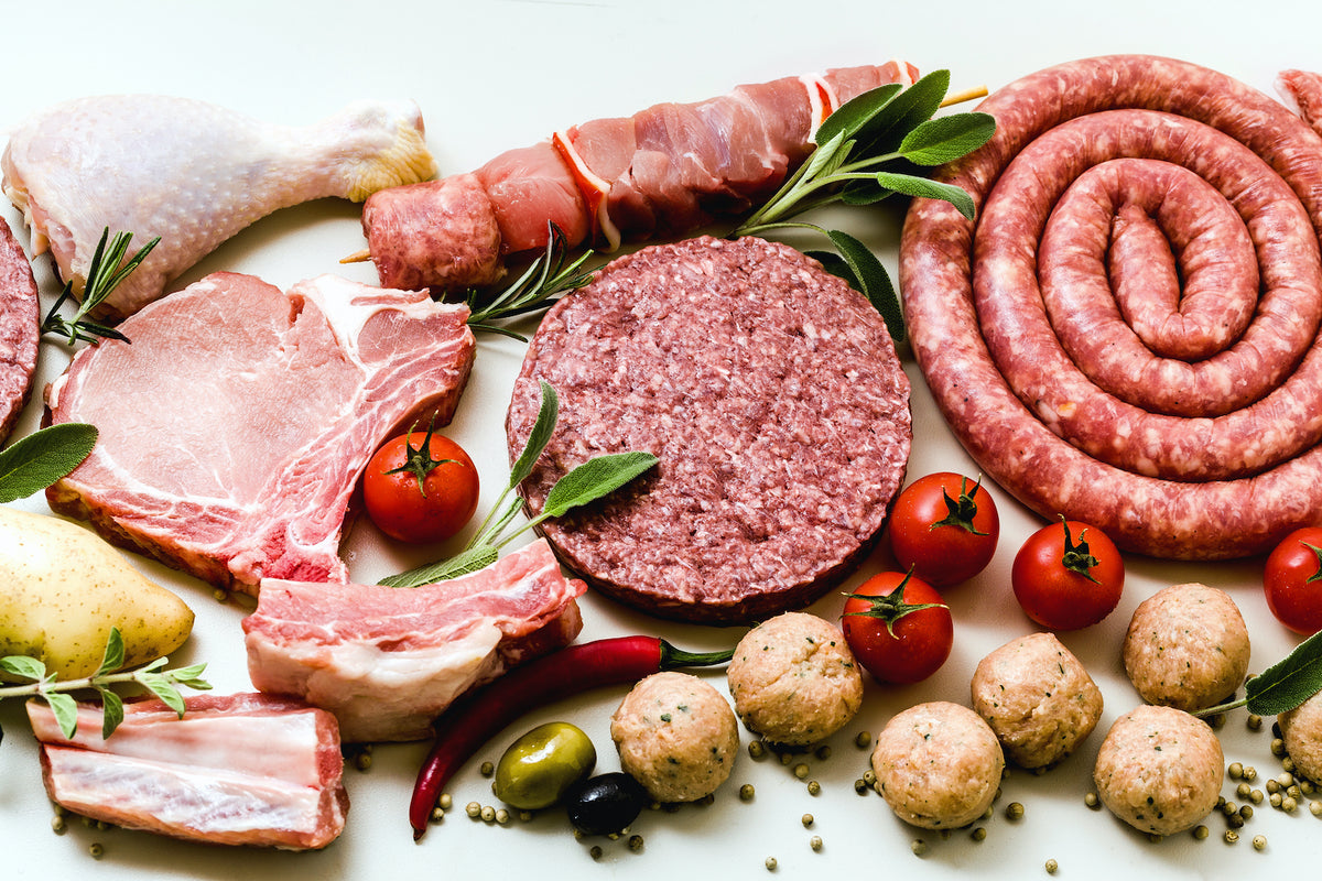 Fresh Beef and Other Meats – Aone Supermarkets