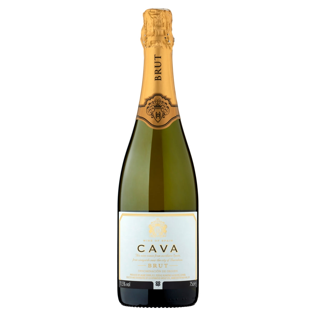 Cava Brut Sparkling Wine 75cl – Aone Supermarkets