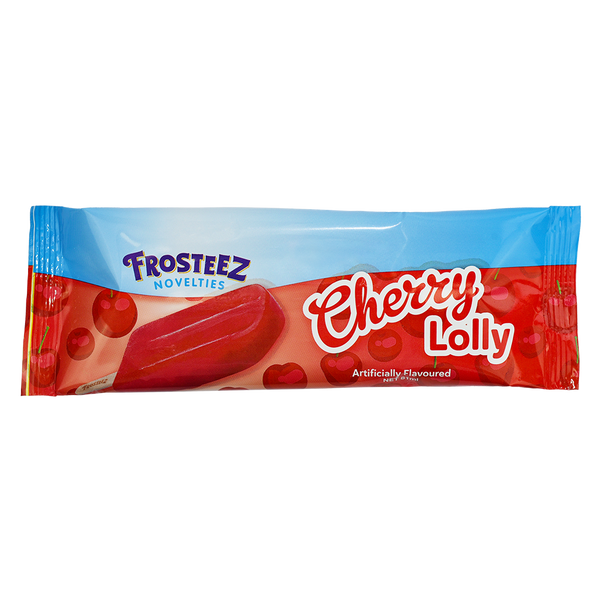 Frosteez Cherry Lolly 81ml - Aone Supermarkets