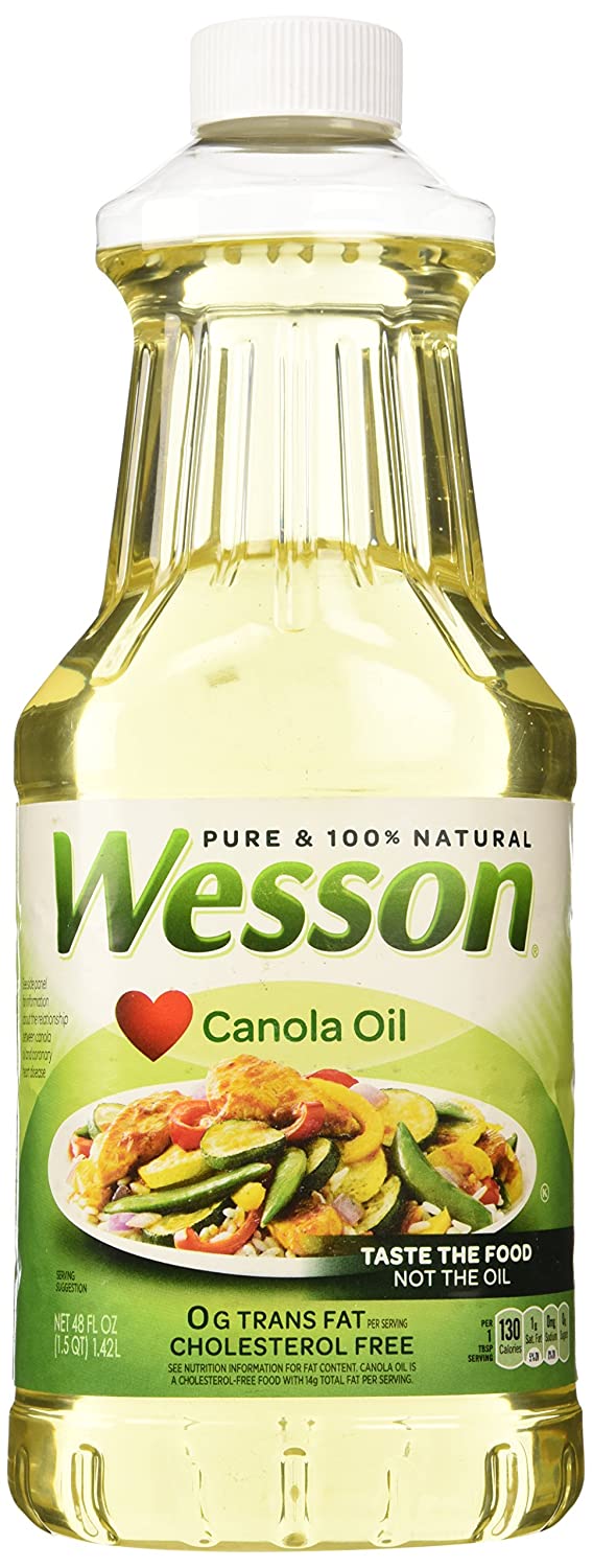 Canola & Corn Oil - Aone Supermarkets