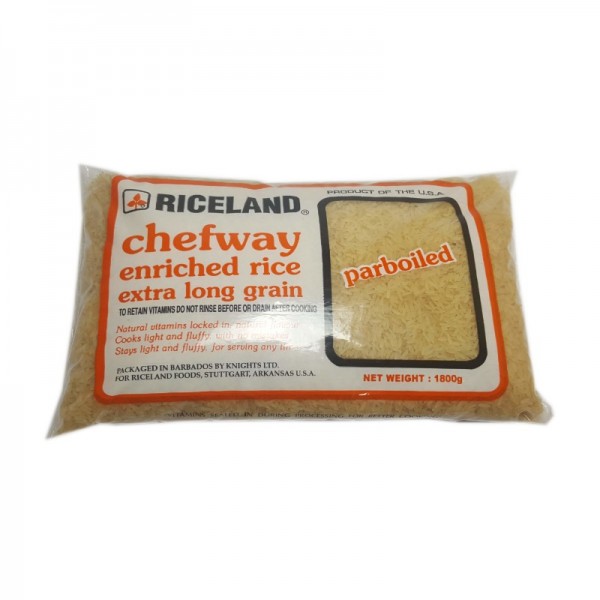 Country Farm Parboiled Rice 1750g - Aone Supermarkets