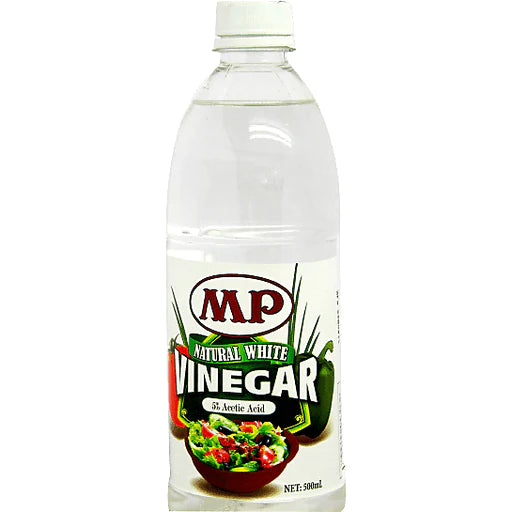 Mp White Vinegar 1 LITRE - Aone Supermarkets