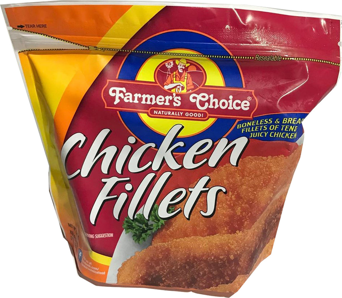 Farmer's Choice Chicken Fillets 500g – Aone Supermarkets