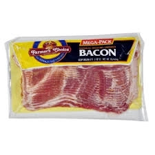 Farmer's Choice Mega Pack Bacon 1lb – Aone Supermarkets