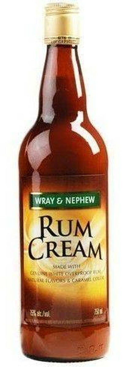 Wray & Nephew Rum Cream 750ml – Aone Supermarkets