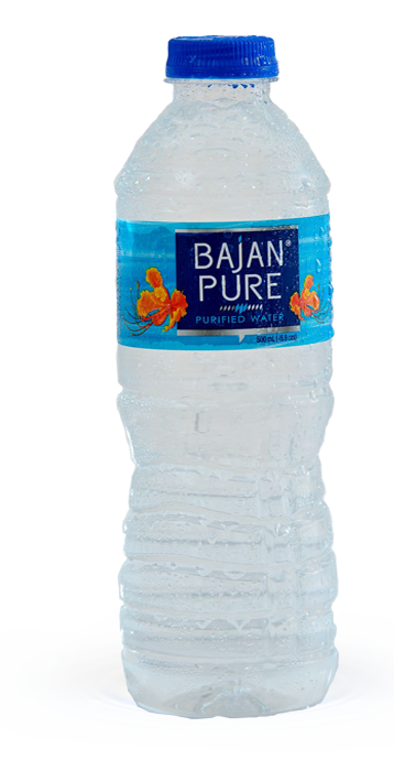 Bajan Pure Purified Water 500ml – Aone Supermarkets