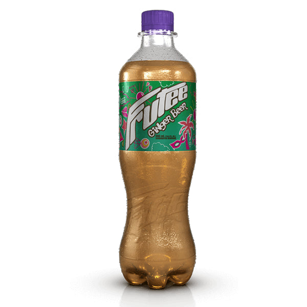 Frutee Ginger Beer 500ml – Aone Supermarkets