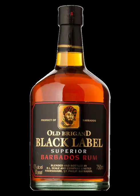Old Brigand Black Label Rum 750ML - Aone Supermarkets