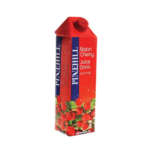 Pinehill Bajan Cherry Juice TGA 1L - Aone Supermarkets
