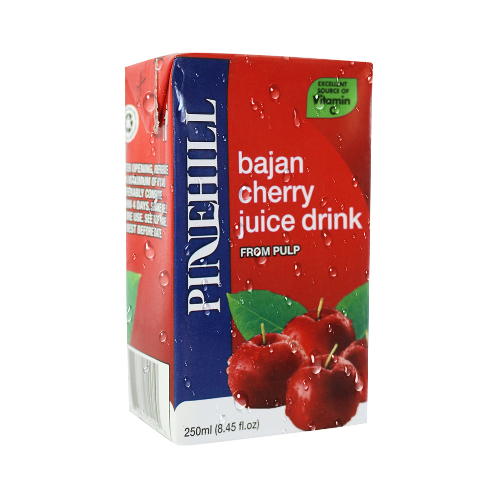 Pinehill Bajan Cherry Juice Drink 250ml – Aone Supermarkets