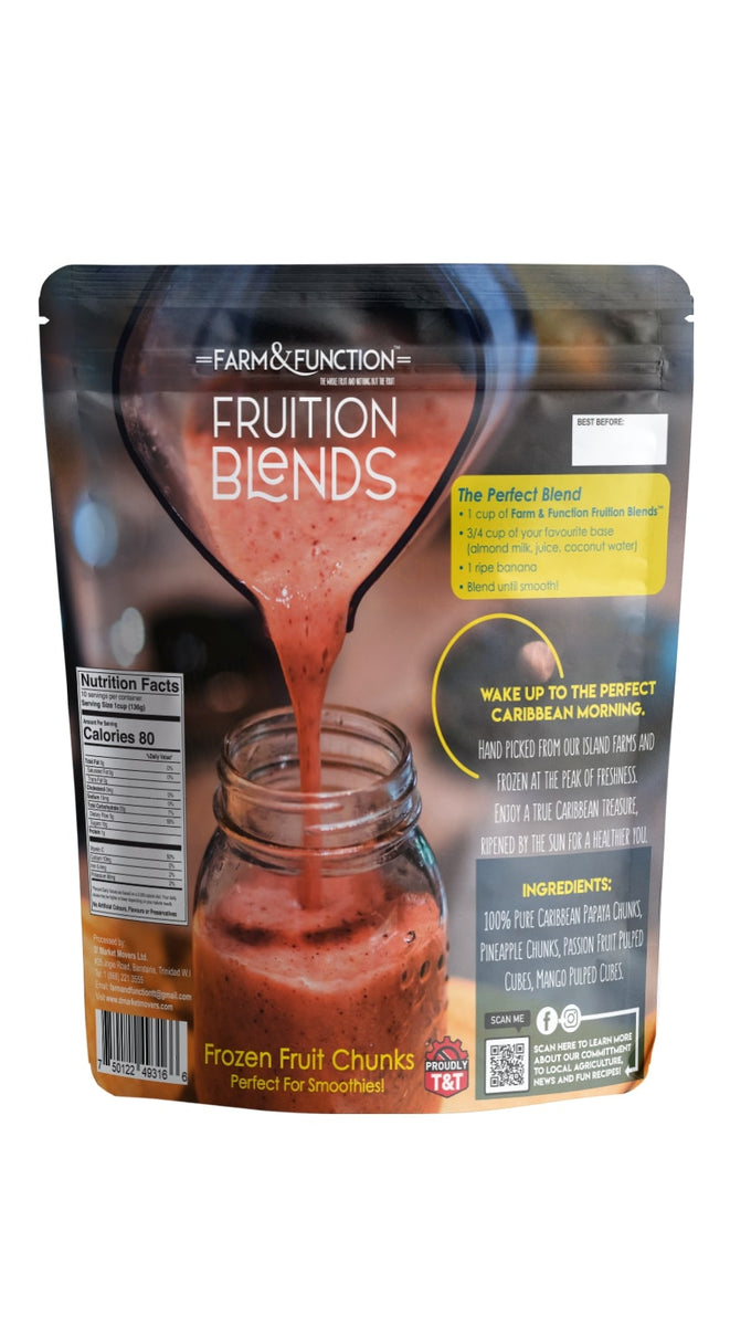 Farms n Function Fruition Blends 3lbs – Aone Supermarkets