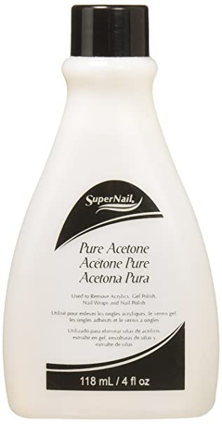 Pro Nail Pure Acetone 4oz – Aone Supermarkets