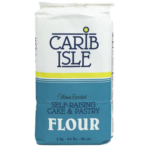 Carib Isle Self Raising White Flour 1kg - Aone Supermarkets
