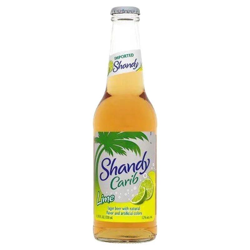 Carib Shandy Lime 275ml – Aone Supermarkets