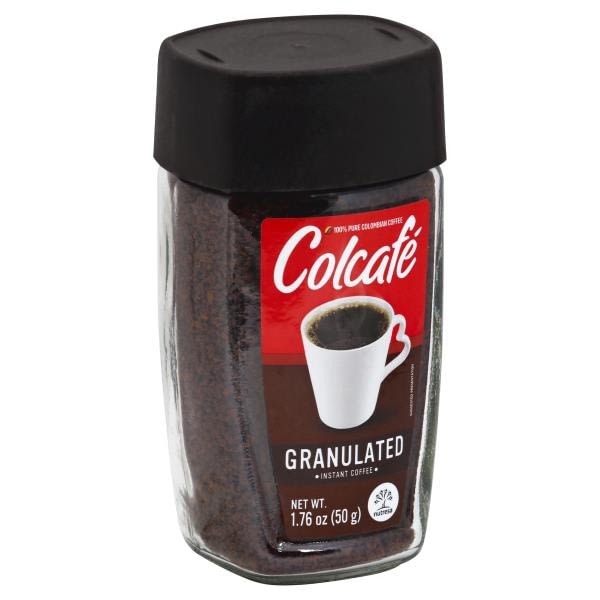 Colcafe Granulated Instant Coffee 50g - Aone Supermarkets