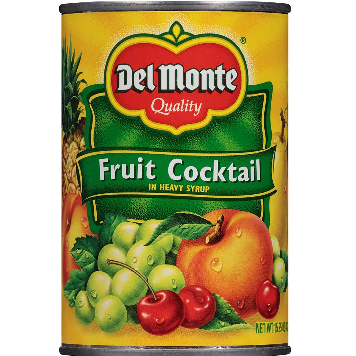 Delmonte Fruit Cocktail Hvy Syrup 432g – Aone Supermarkets