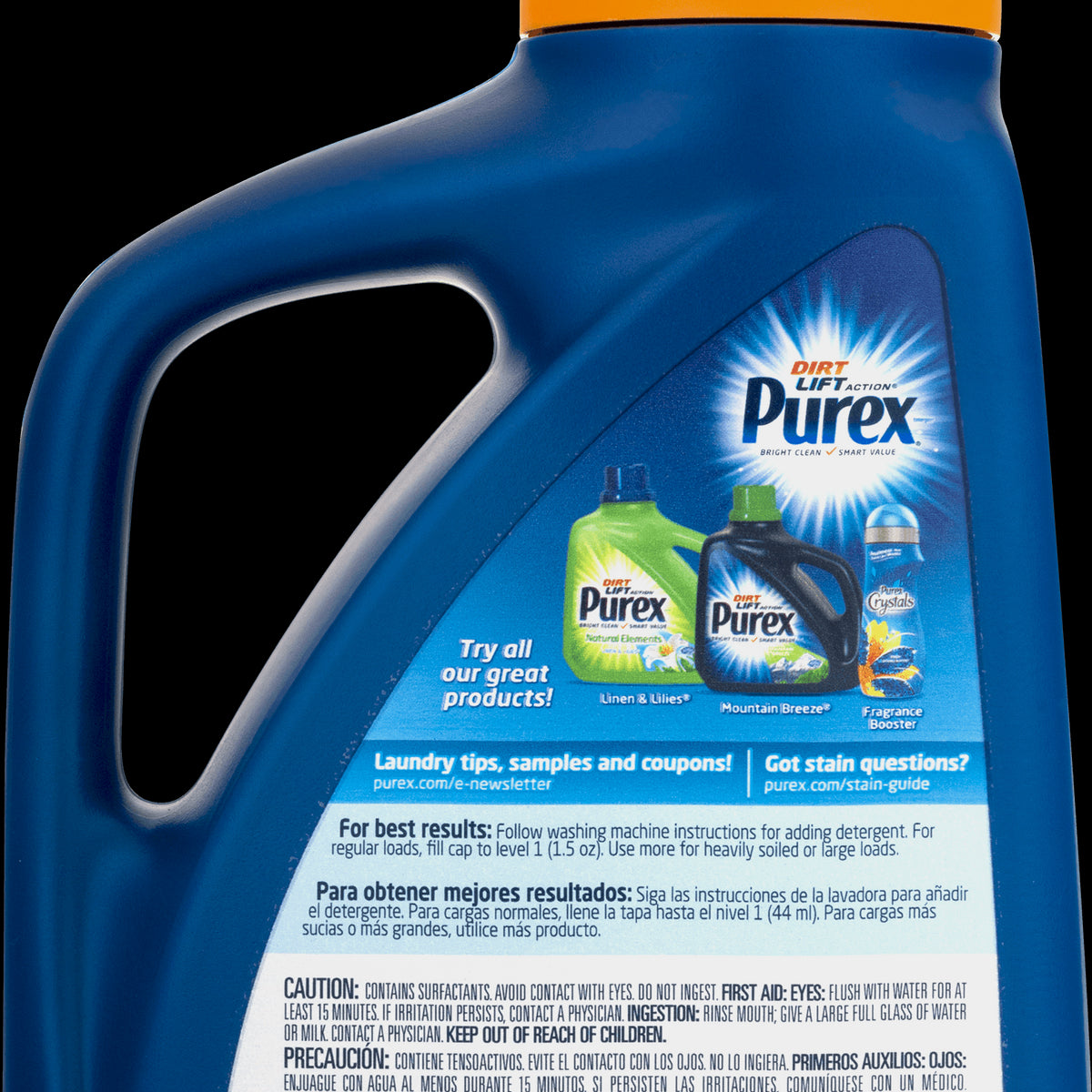Purex Original Liquid Detergent 50oz – Aone Supermarkets