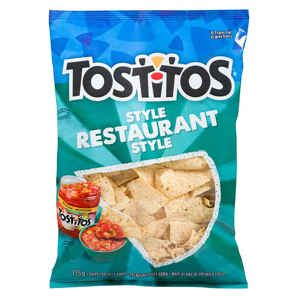 Tostitos Restaurant Style 10oz - Aone Supermarkets