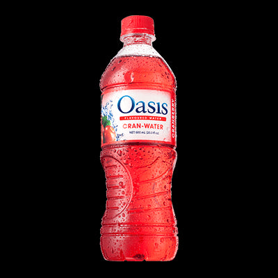 Oasis Cran Water 500ml - Aone Supermarkets