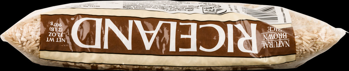 Riceland Natural Brown Rice 2lb – Aone Supermarkets