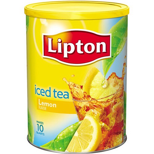 Lipton Ice Tea Mix Lemon 26.5oz - Aone Supermarkets