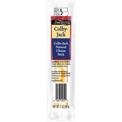 Sargento Colby Jack Stick 1oz - Aone Supermarkets
