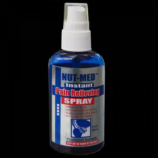 Nut-Med Pain Relieving Spray 60ml - Aone Supermarkets