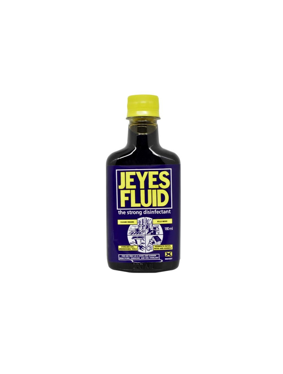 Jeyes Fluid Disinfectant 180ml – Aone Supermarkets