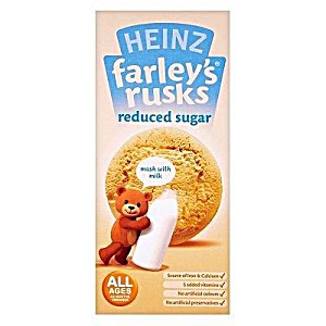 Farley Rusks Reduced Sugar 150g - Aone Supermarkets