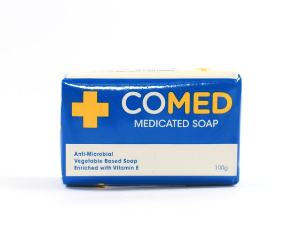 Comed Medicated Soap 100g - Aone Supermarkets