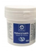 Fitzroy Paracetamol Tablets 100s – Aone Supermarkets