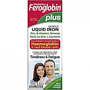 Feroglobin Liquid Iron 200ml - Aone Supermarkets