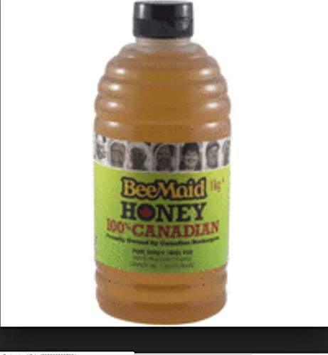 Beemaid Honey 1kg - Aone Supermarkets