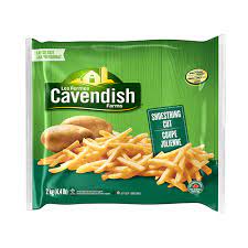 Cavendish Shoestring French Fries 1kg – Aone Supermarkets