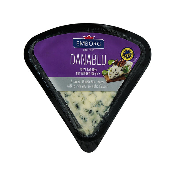 Emborg Danablu 100g - Aone Supermarkets