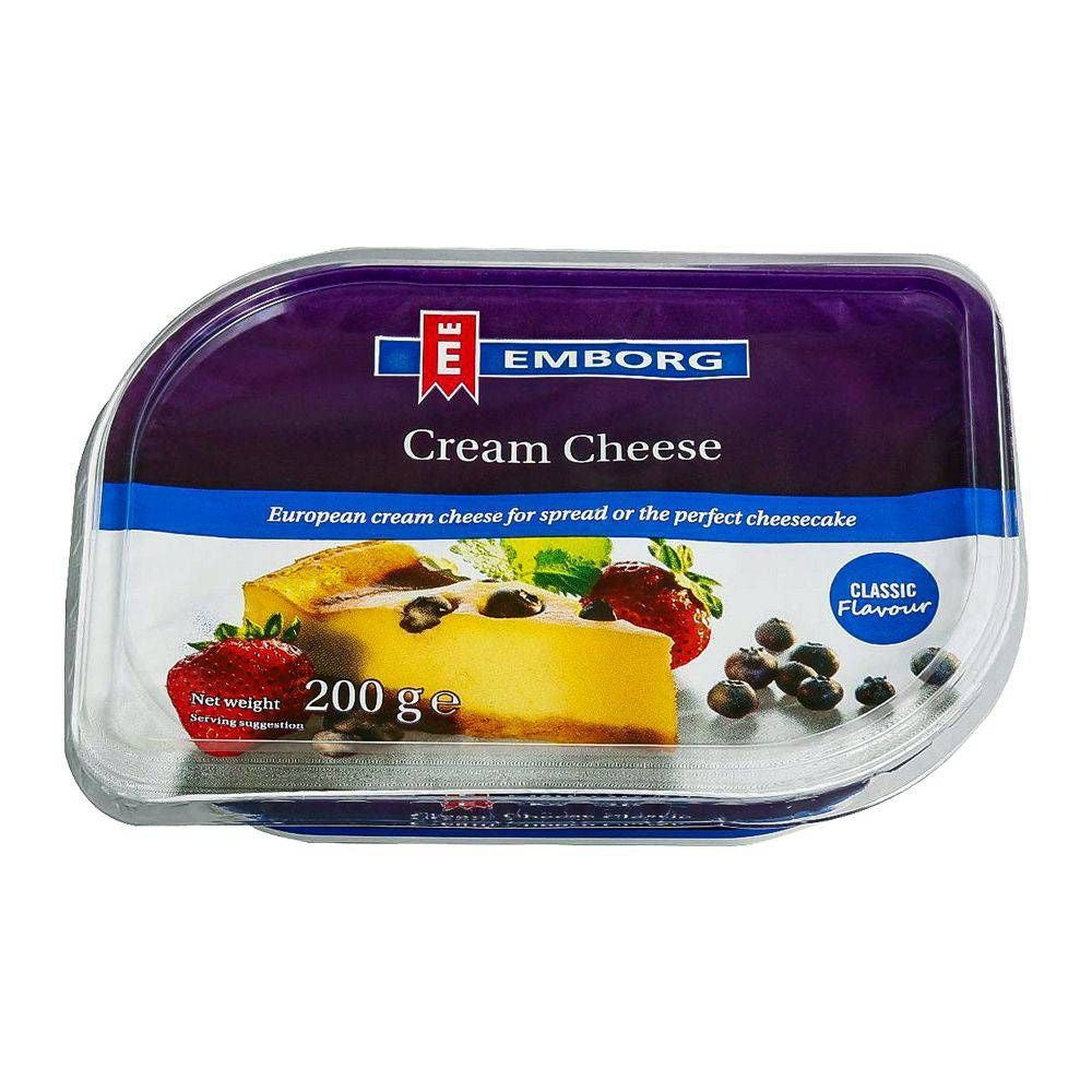 Emborg Cream Cheese 200g – Aone Supermarkets