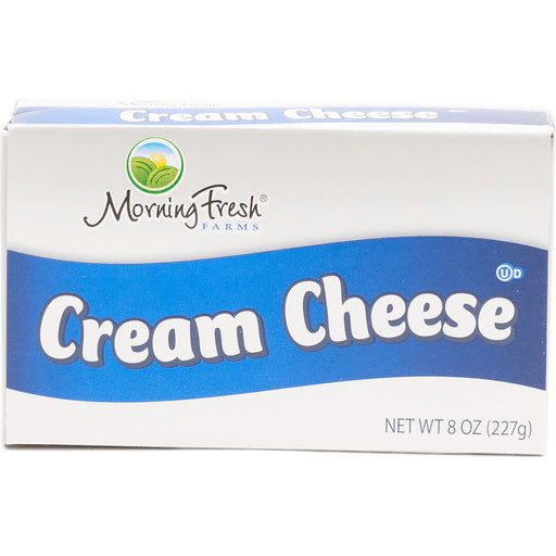 Morning Fresh Farms Cream Cheese Spread 8oz – Aone Supermarkets