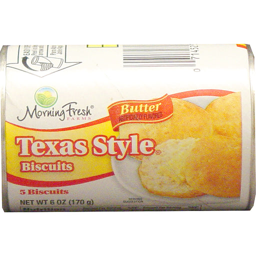 Morning Fresh Farms Texas Style Biscuits 5s – Aone Supermarkets