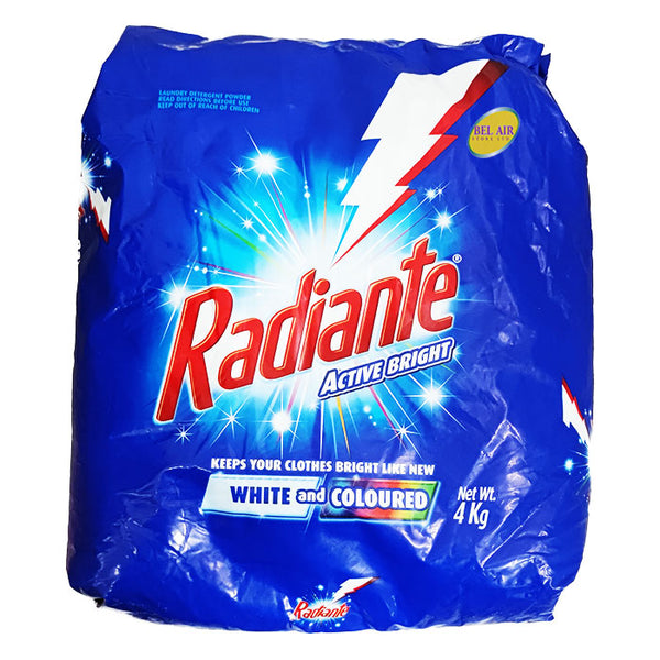 Radiante Detergent Powder Reg 900g - Aone Supermarkets