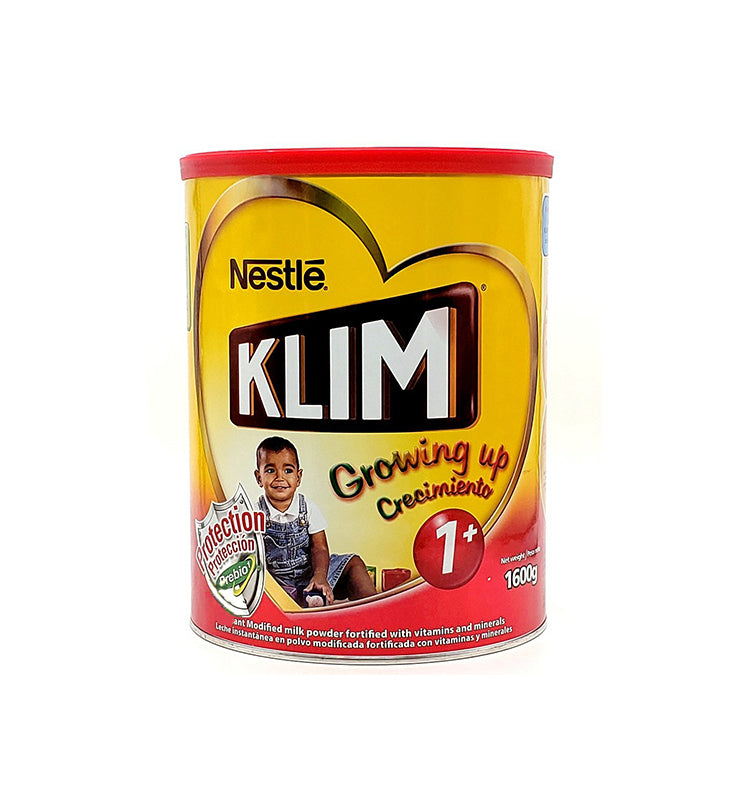 Nestle Klim Growing Up M Powder 1600g – Aone Supermarkets