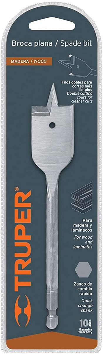 Truper Spade Bit 5 8in – Aone Supermarkets