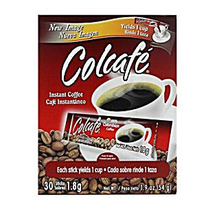Colcafe Instant Coffee Sachets 32s – Aone Supermarkets