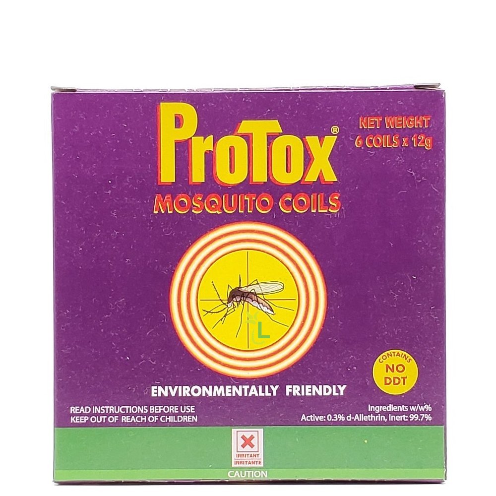 Protox Mosquito Coils 6s – Aone Supermarkets