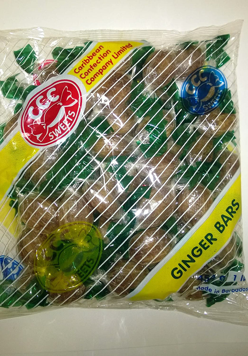 CCC Ginger Bars 454g – Aone Supermarkets