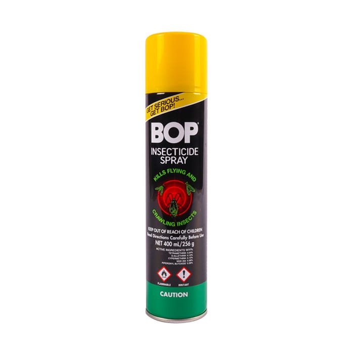 Bop Insecticide 400ml – Aone Supermarkets