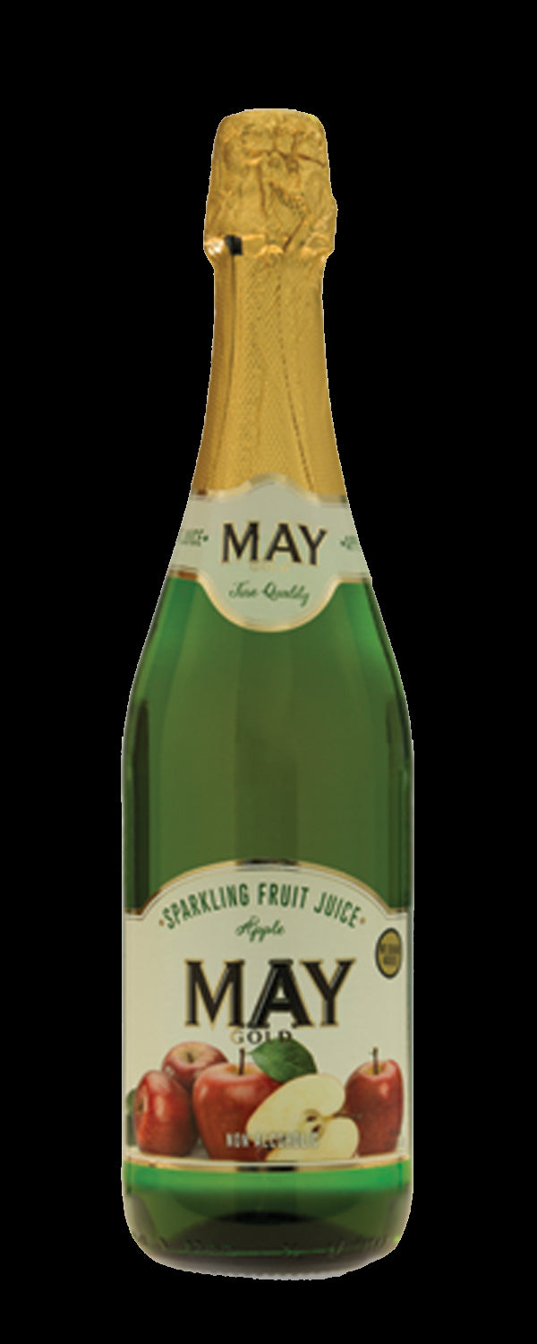 May Sparkling Strawberry 750ml - Aone Supermarkets