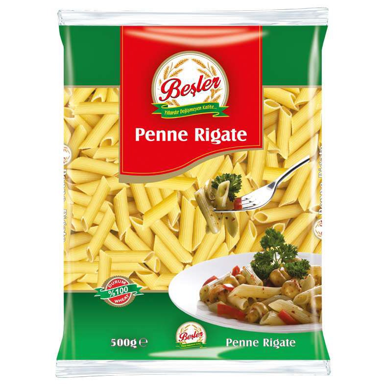 Besler Penne Pasta 400g – Aone Supermarkets