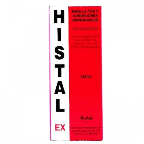 Histal Ex Syrup 125ml – Aone Supermarkets